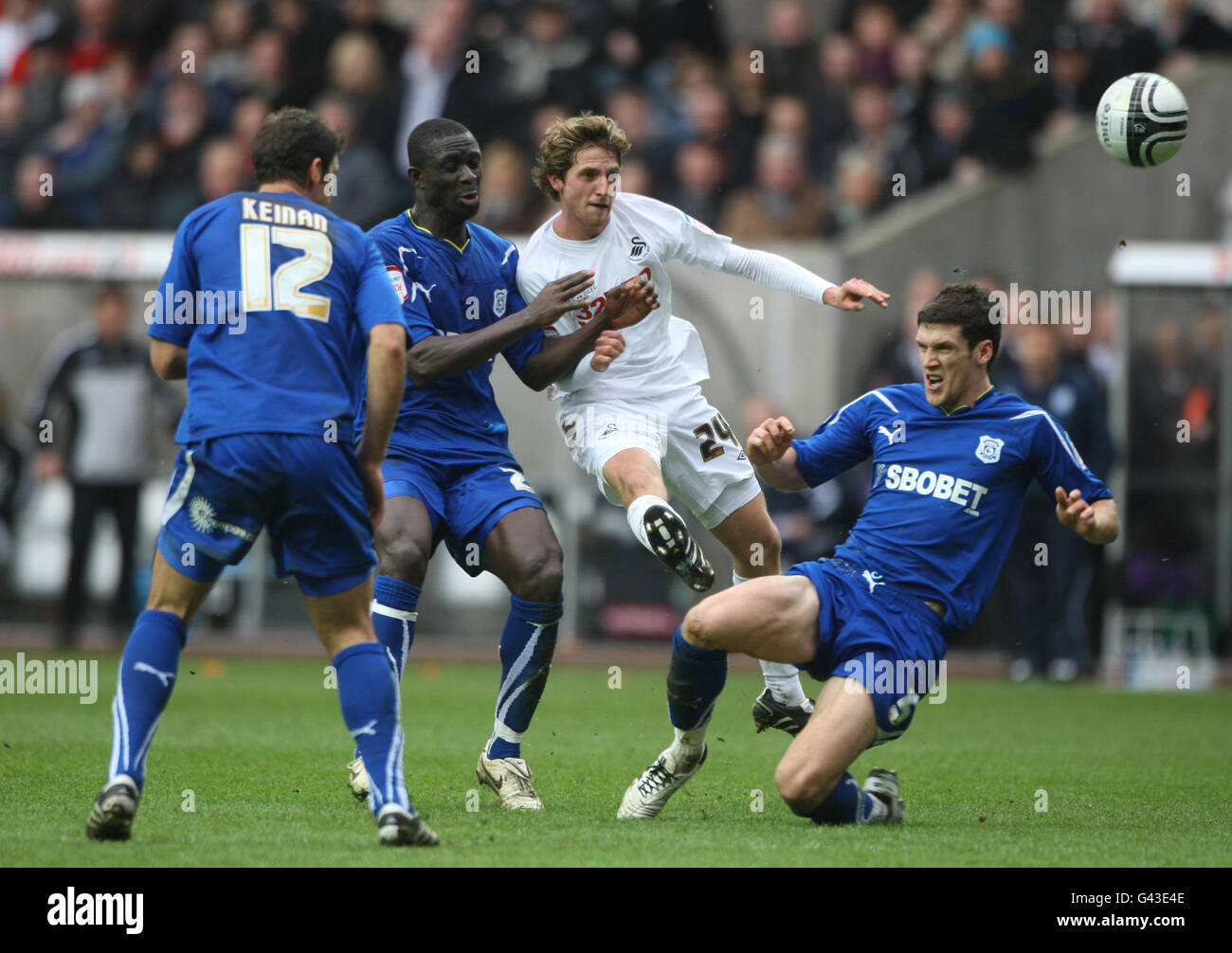 Mark hudson cardiff swansea hi-res stock photography and images - Alamy