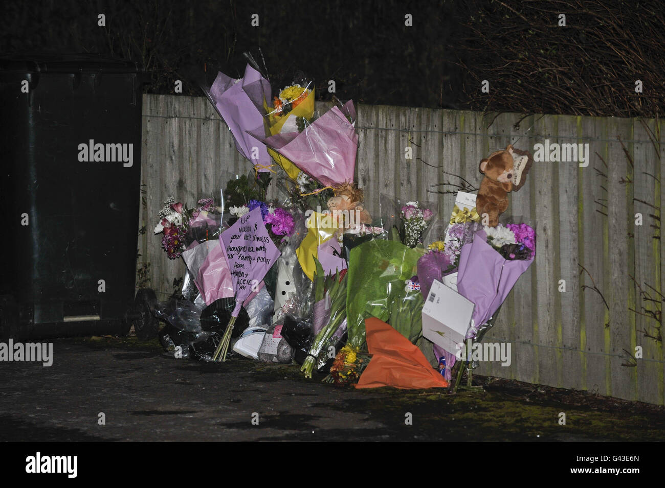 Nikitta grender murder hi-res stock photography and images - Alamy