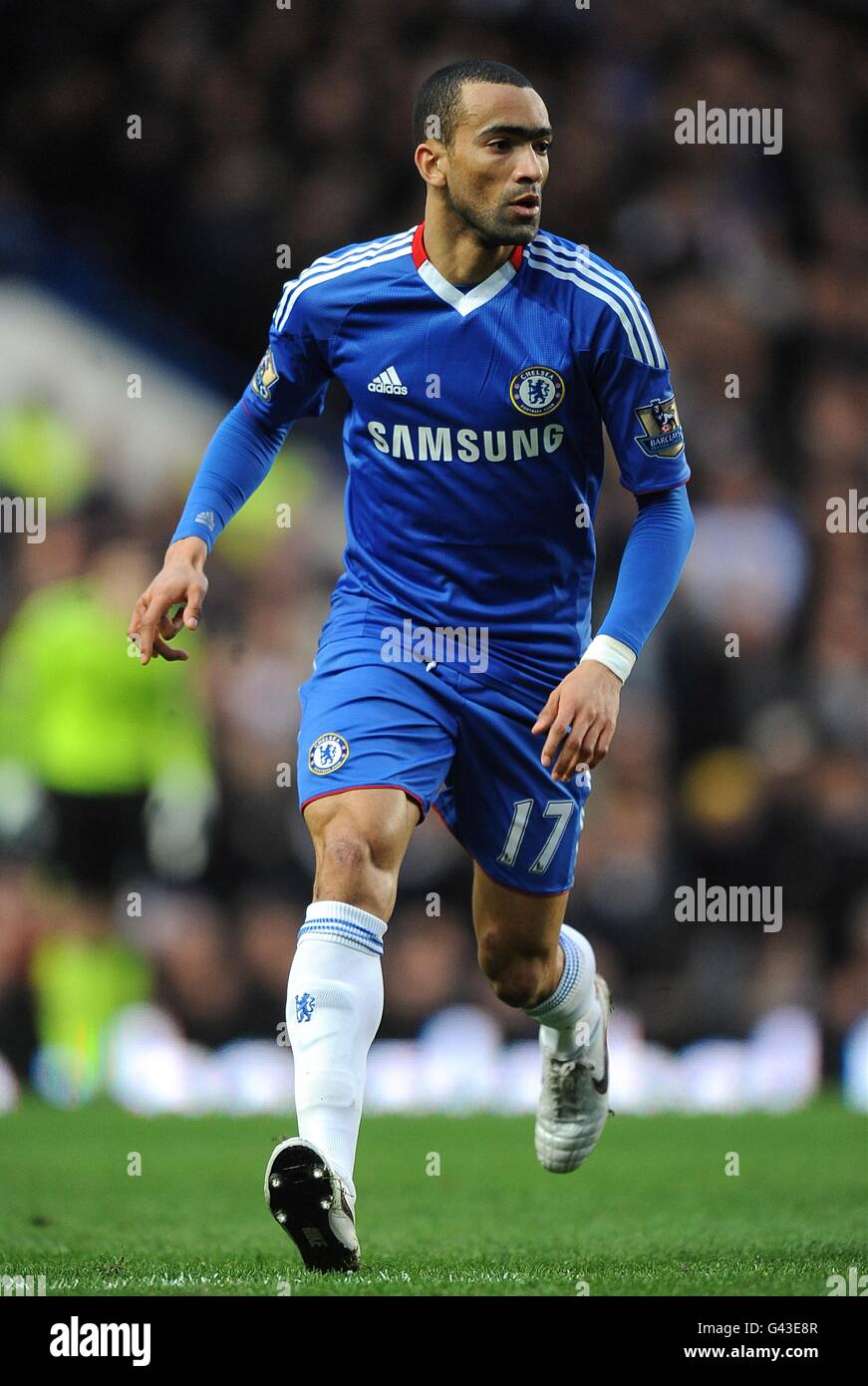 Stamford bridge jose bosingwa hi-res stock photography and images - Alamy