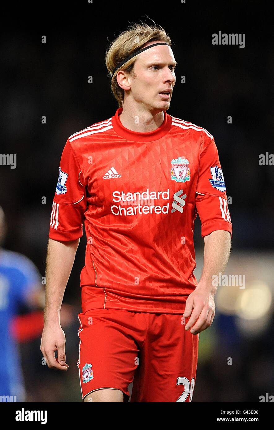 Christian poulsen liverpool hi-res stock photography and images - Alamy