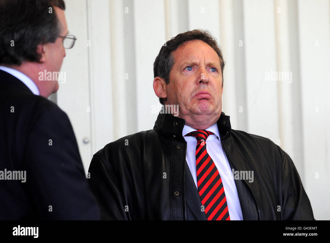 Stevenage chairman hi-res stock photography and images - Alamy