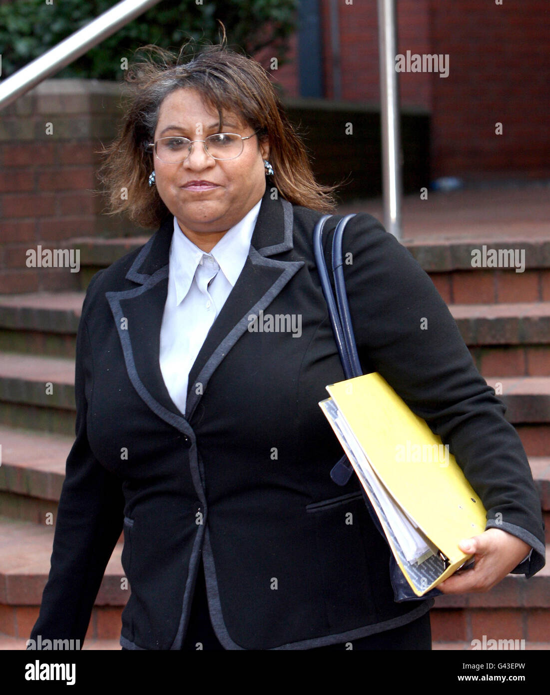 Christine hemming court case hi-res stock photography and images - Alamy
