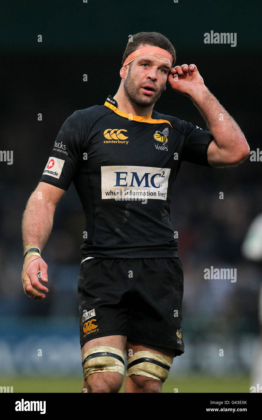 London wasps joe worsley hi-res stock photography and images - Alamy