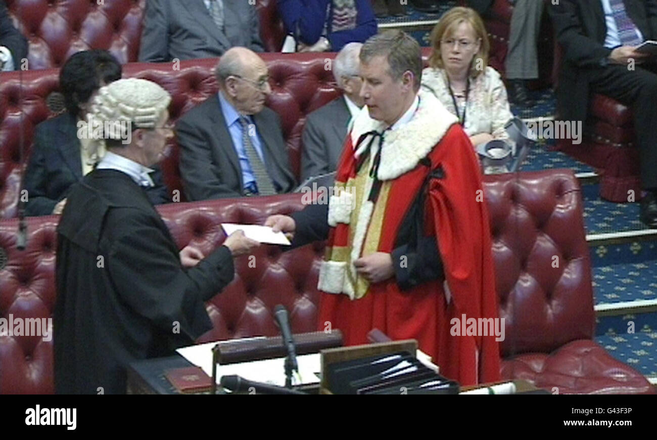 Nicol stephen liberal hi-res stock photography and images - Alamy