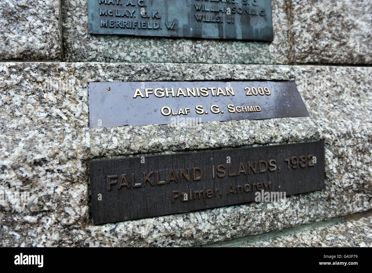 Olaf Schmid Inquest Stock Photo - Alamy