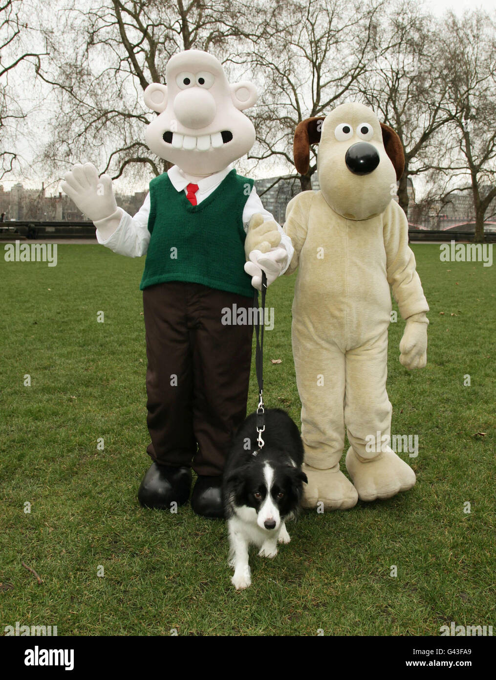 A Grand Day Out Stock Photo - Alamy