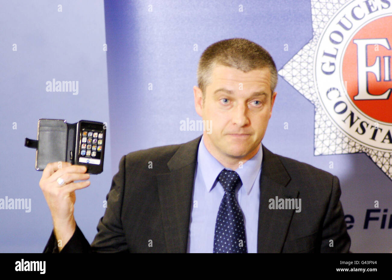 Detective Superintendent Simon Atkinson, who is leading the ...