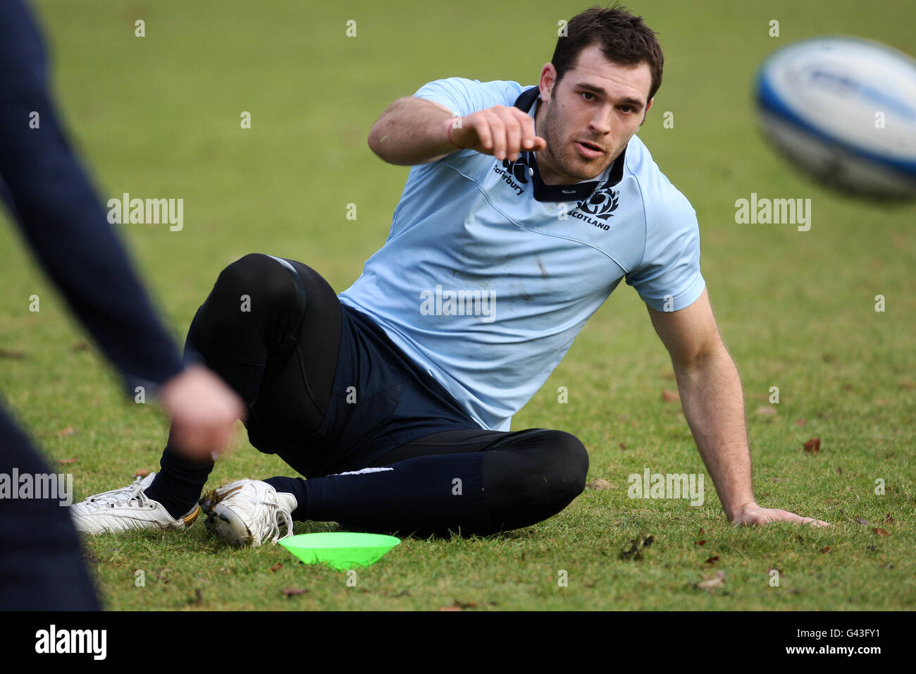 University of st andrews sports centre hi-res stock photography and ...