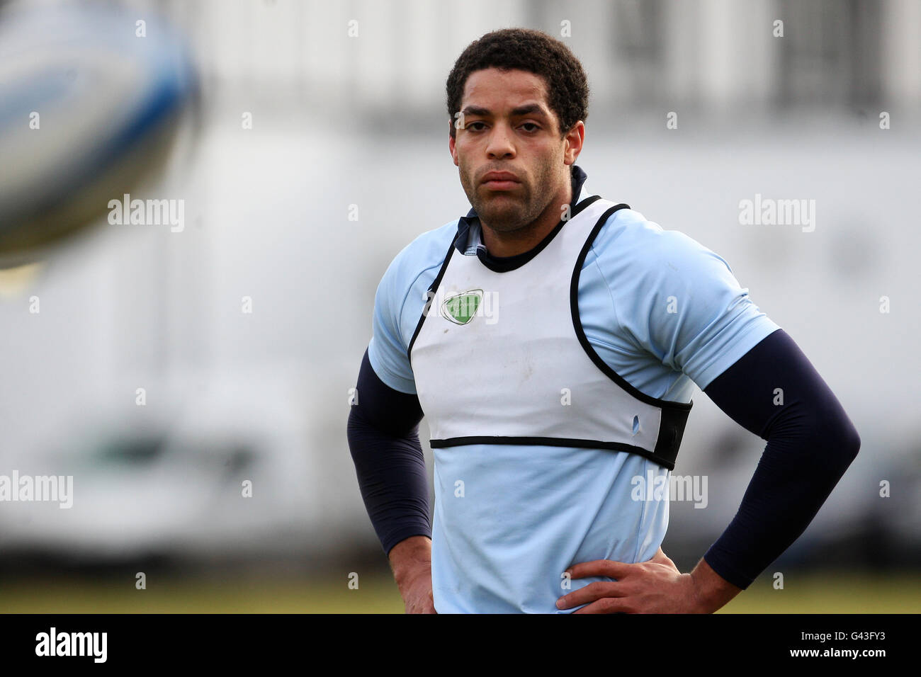 Rugby Union - Scotland Training Session - University of St Andrews ...