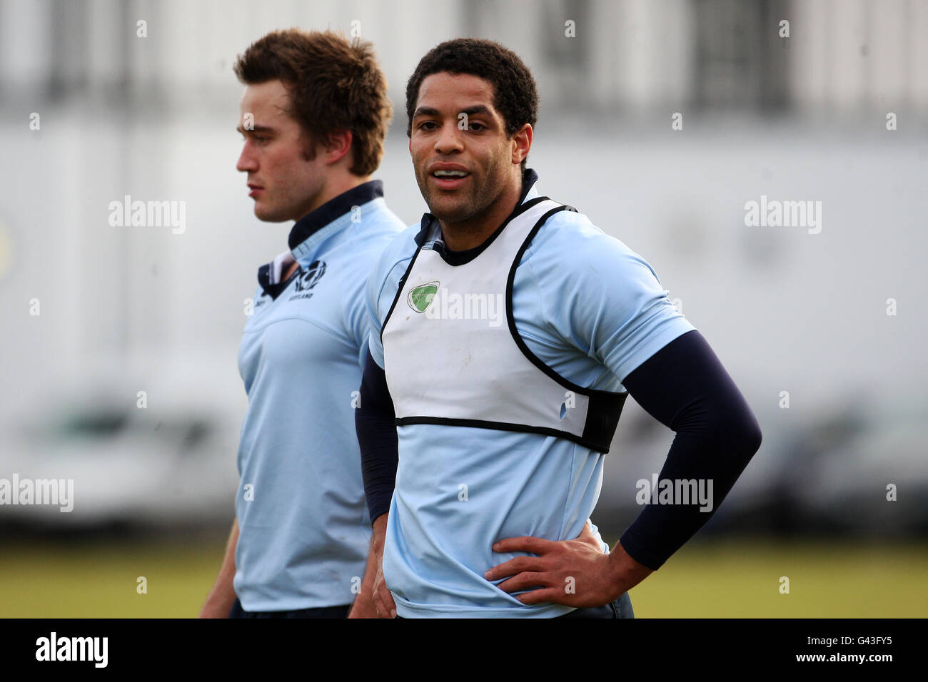 University of st andrews sports centre hi-res stock photography and ...