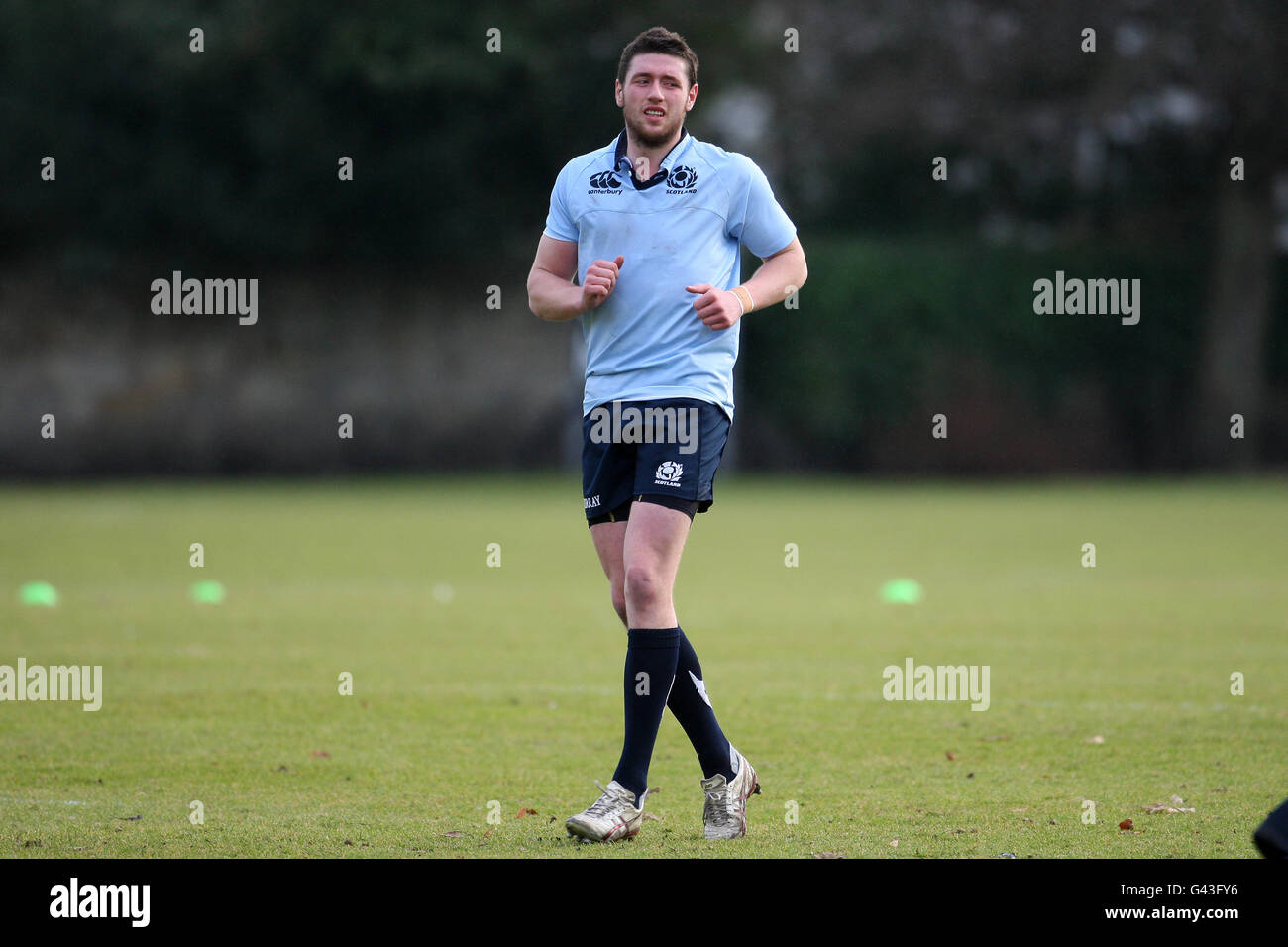 University of st andrews sports centre hi-res stock photography and ...