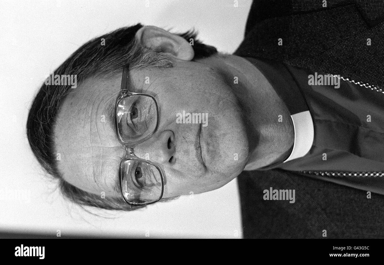 David sheppard bishop hi-res stock photography and images - Alamy