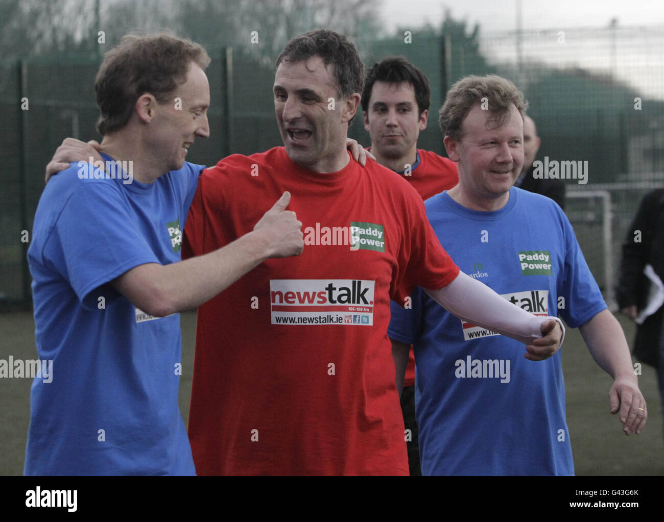 Fianna fail tds hi-res stock photography and images - Alamy