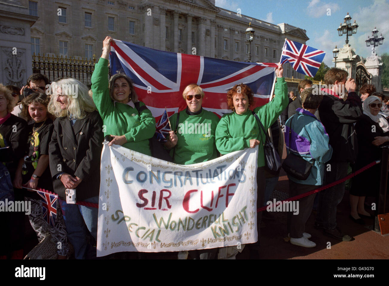 Carolyn dolan and carol barton photo by sean dempsey hi-res stock ...