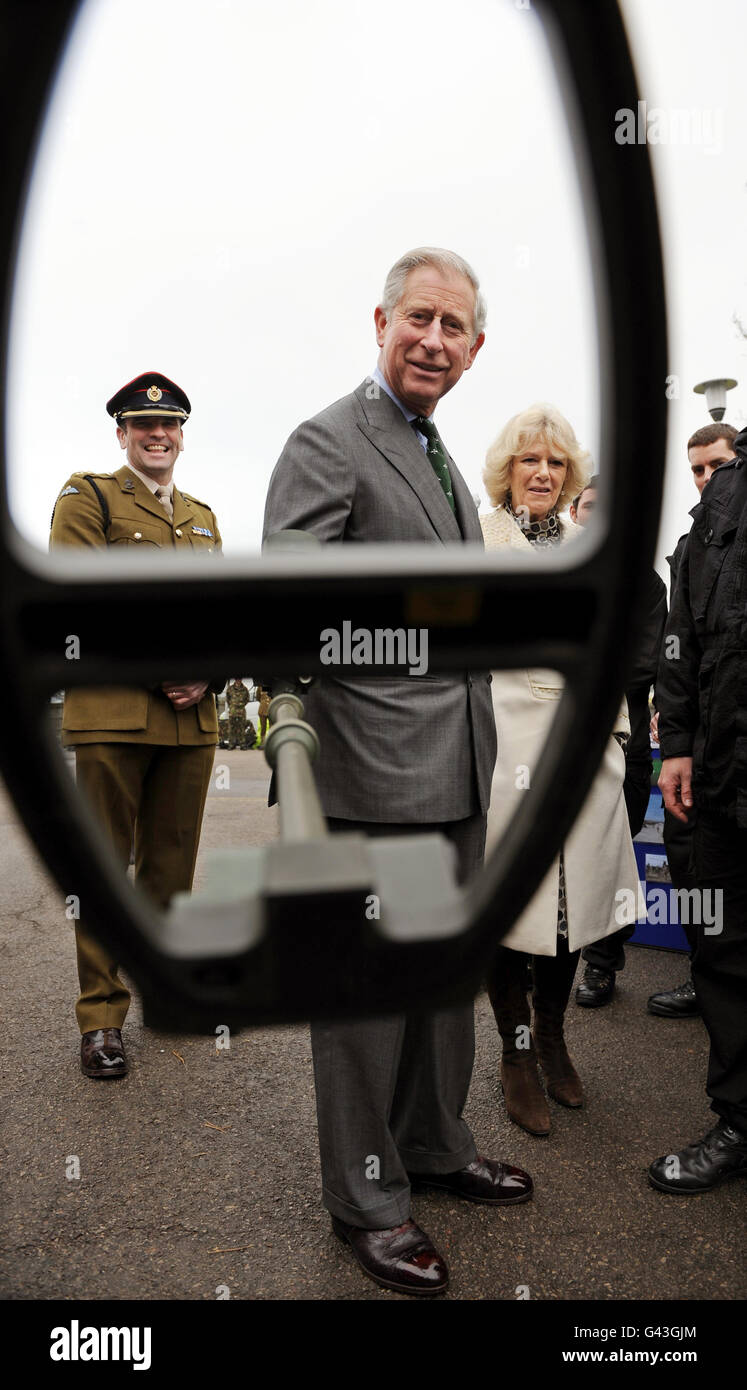 Vauxhall barracks hi-res stock photography and images - Alamy