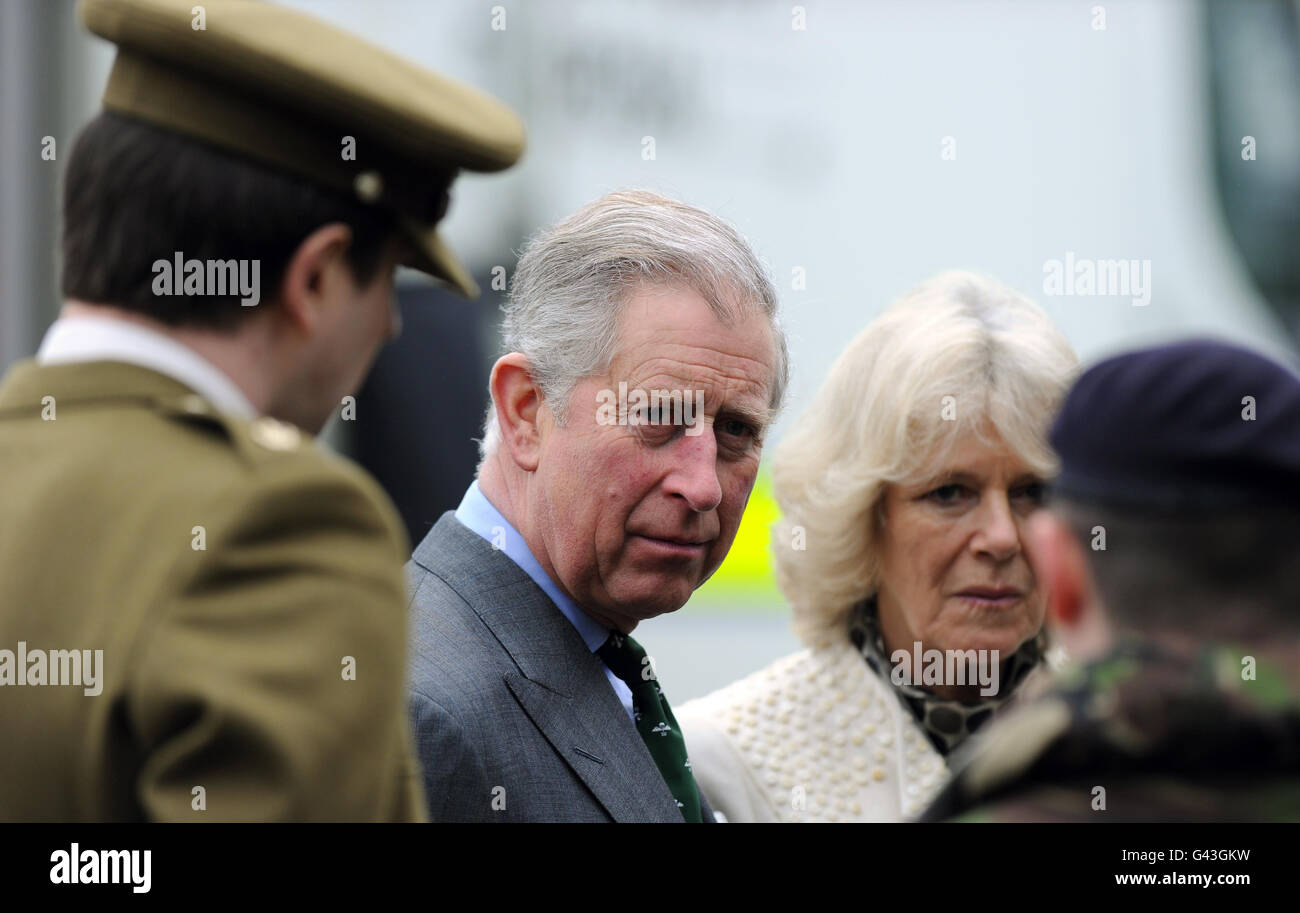 Vauxhall barracks hi-res stock photography and images - Alamy