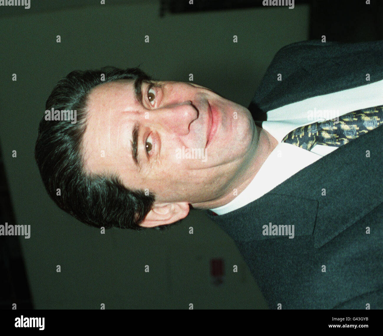 Guinness Anthony Parnes Stock Photo - Alamy