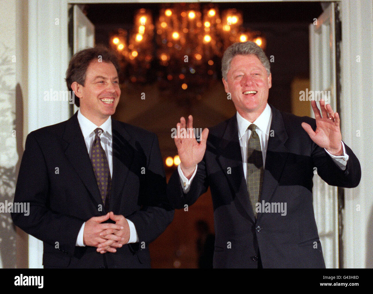 Mr clintons hi-res stock photography and images - Alamy