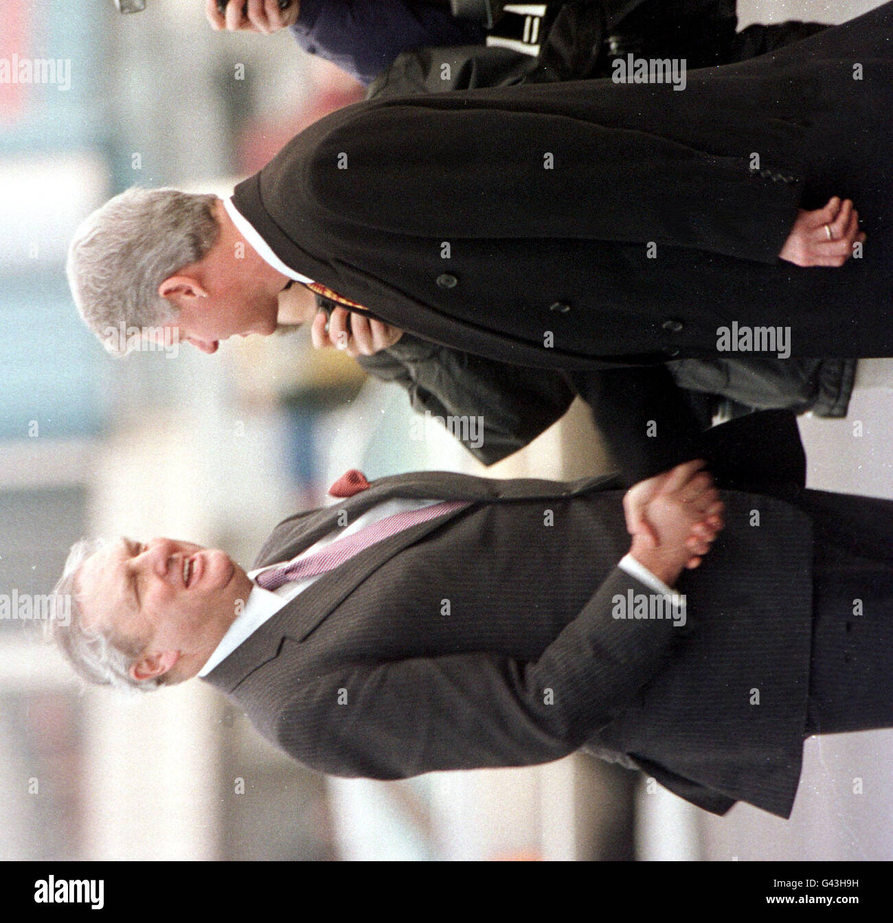 Sir patrick mayhew hi-res stock photography and images - Alamy