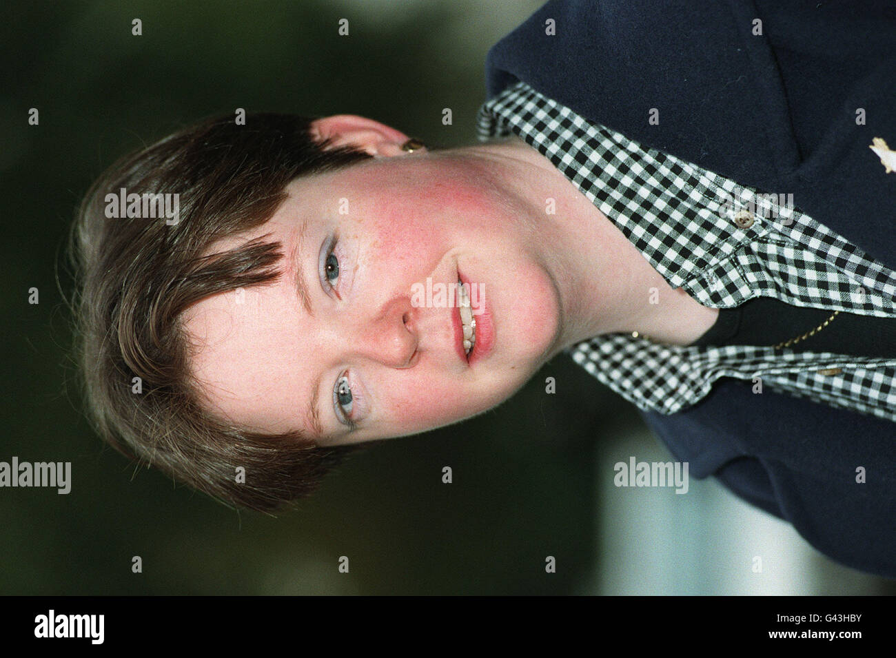 1995 Library filer of PA Features writer Debra Taylor. Photo by Peter ...