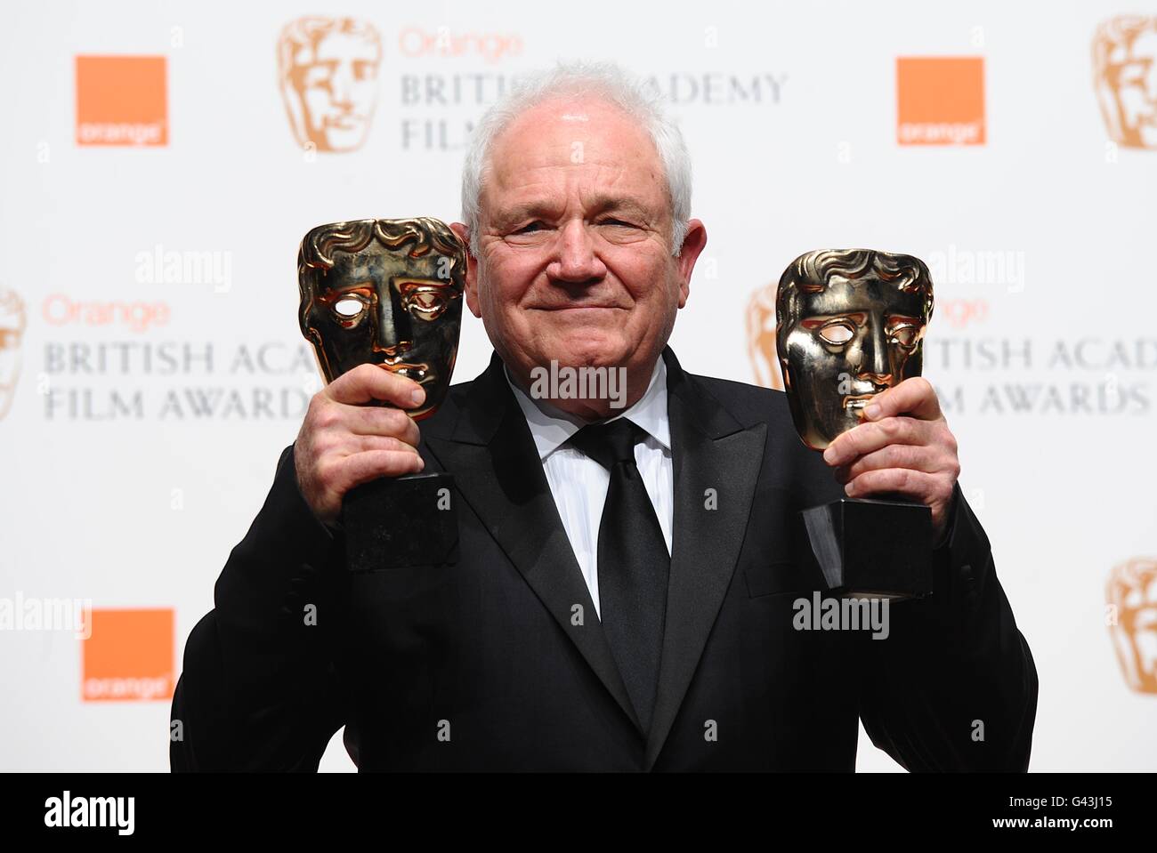 David Seidler, winner of the Best Original Screenplay award, received ...