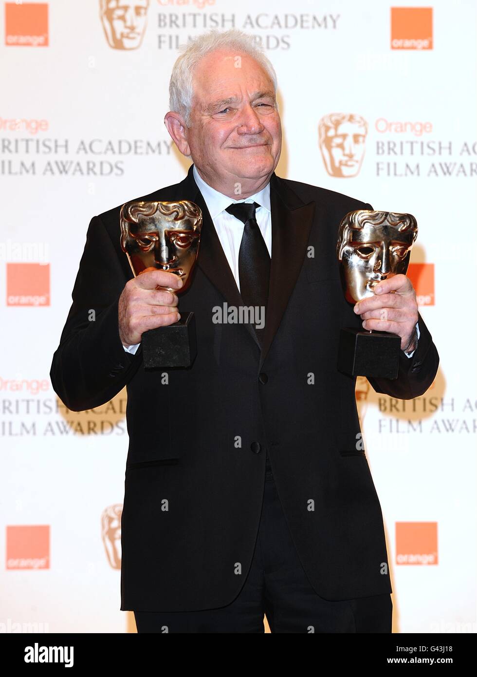 David Seidler, winner of the Best Original Screenplay award, received ...