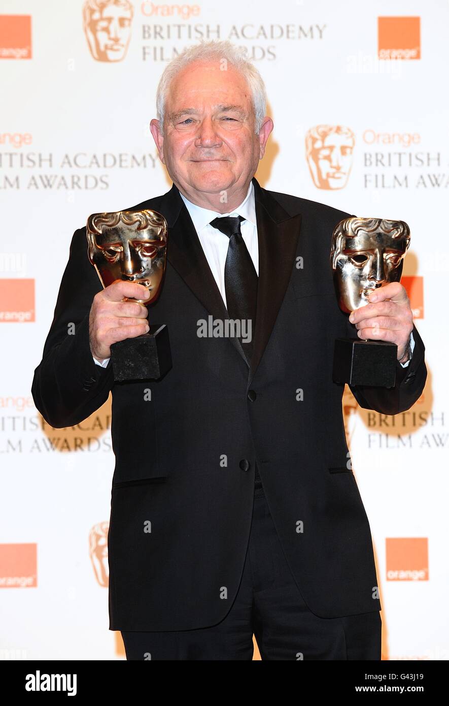 David Seidler, winner of the Best Original Screenplay award, received ...