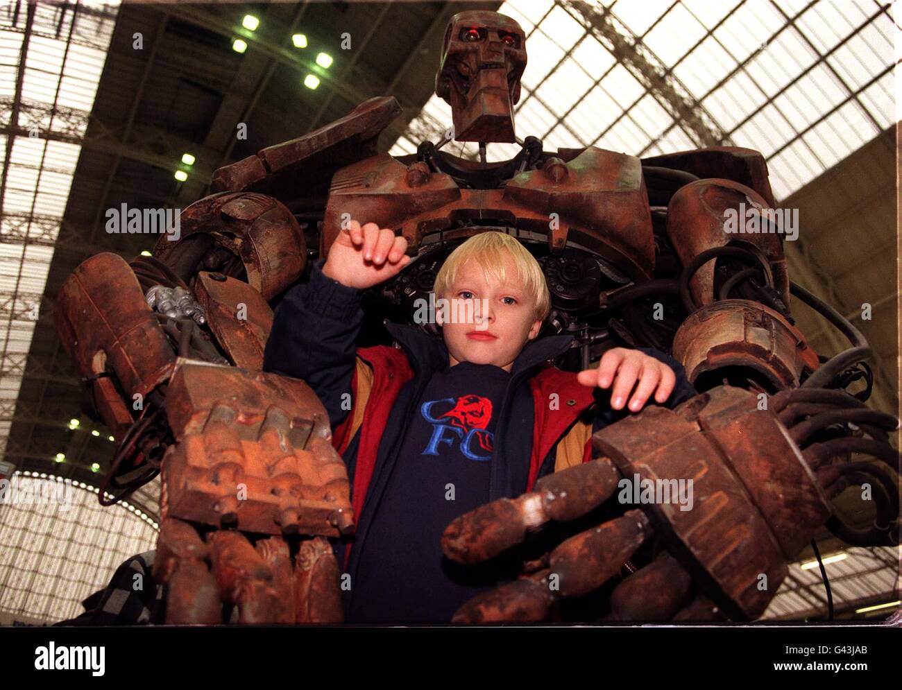 Toy Fair/Judge Dread Stock Photo - Alamy