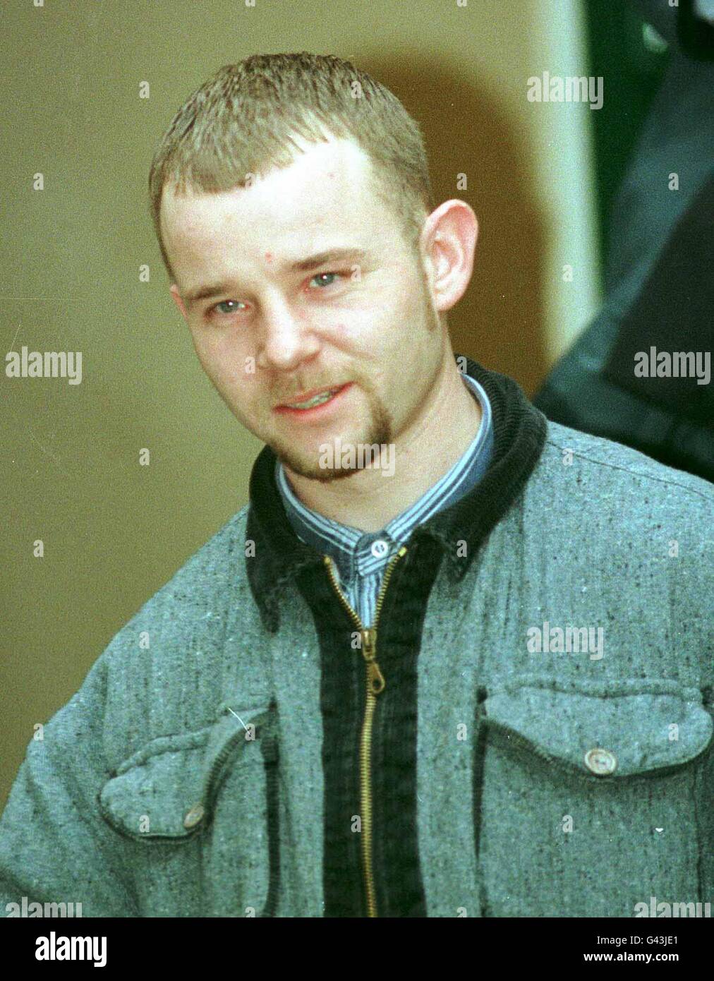 Andrew Morris leaving Wakefield Magistrates court where he was accused ...