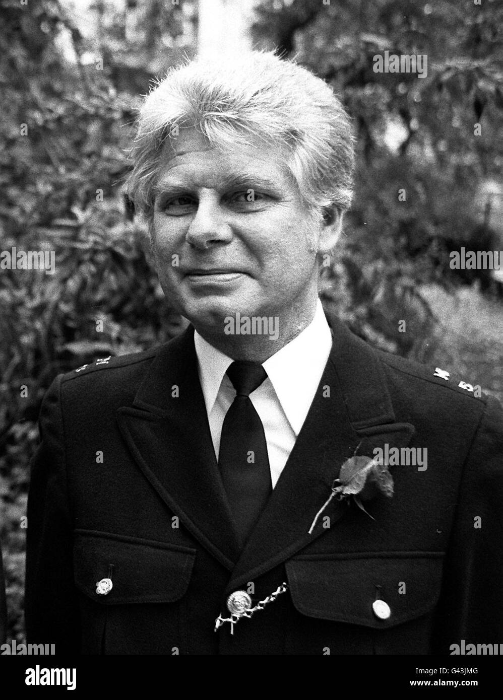 George hammond hi-res stock photography and images - Alamy