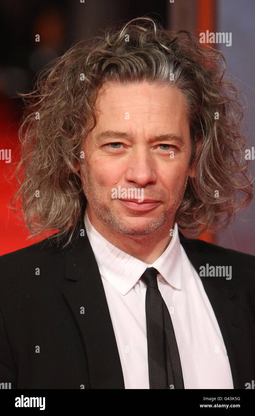 Dexter Fletcher at the 2011 Orange British Academy Film Awards at The ...
