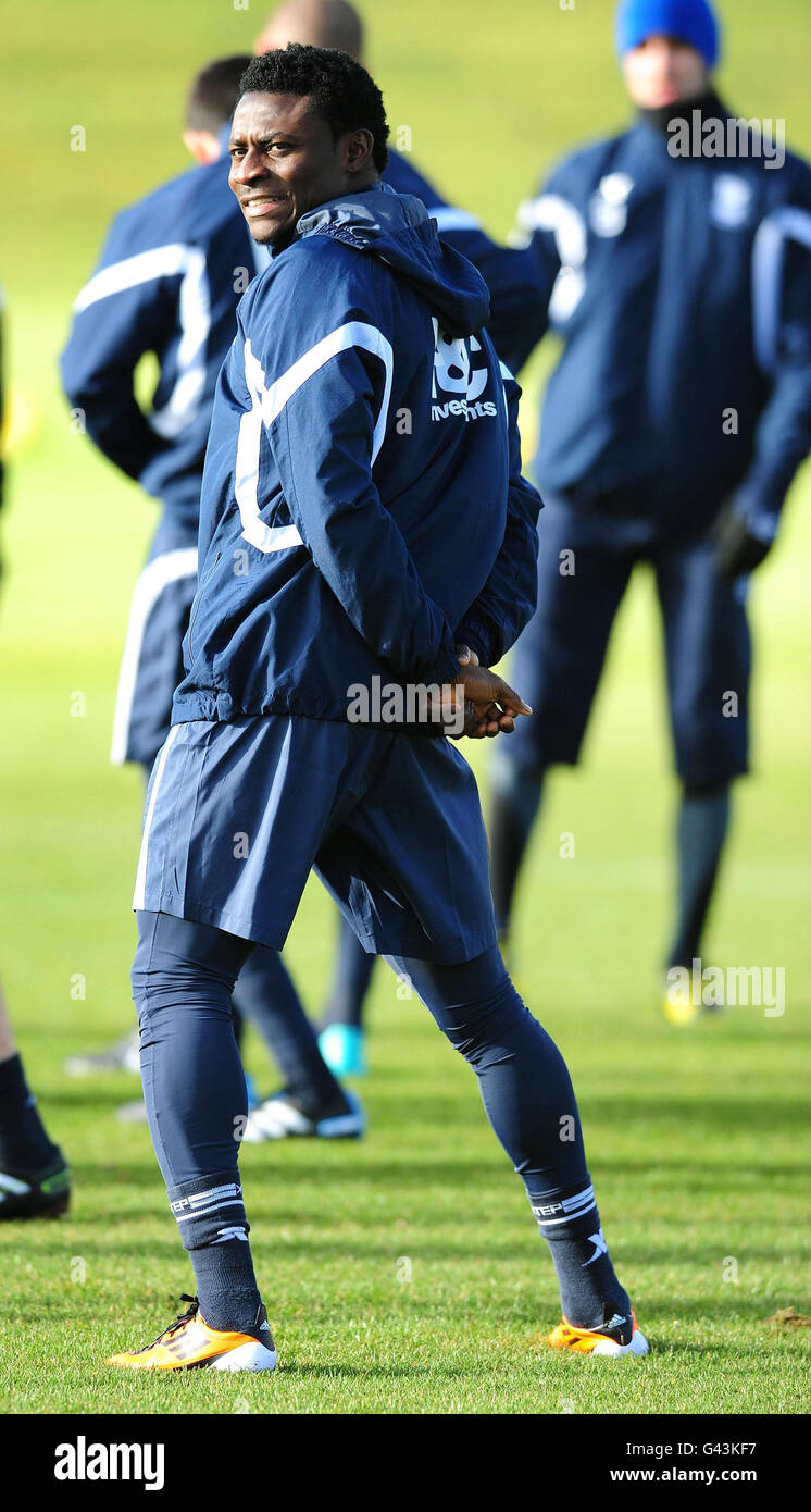 Soccer birmingham hi-res stock photography and images - Alamy