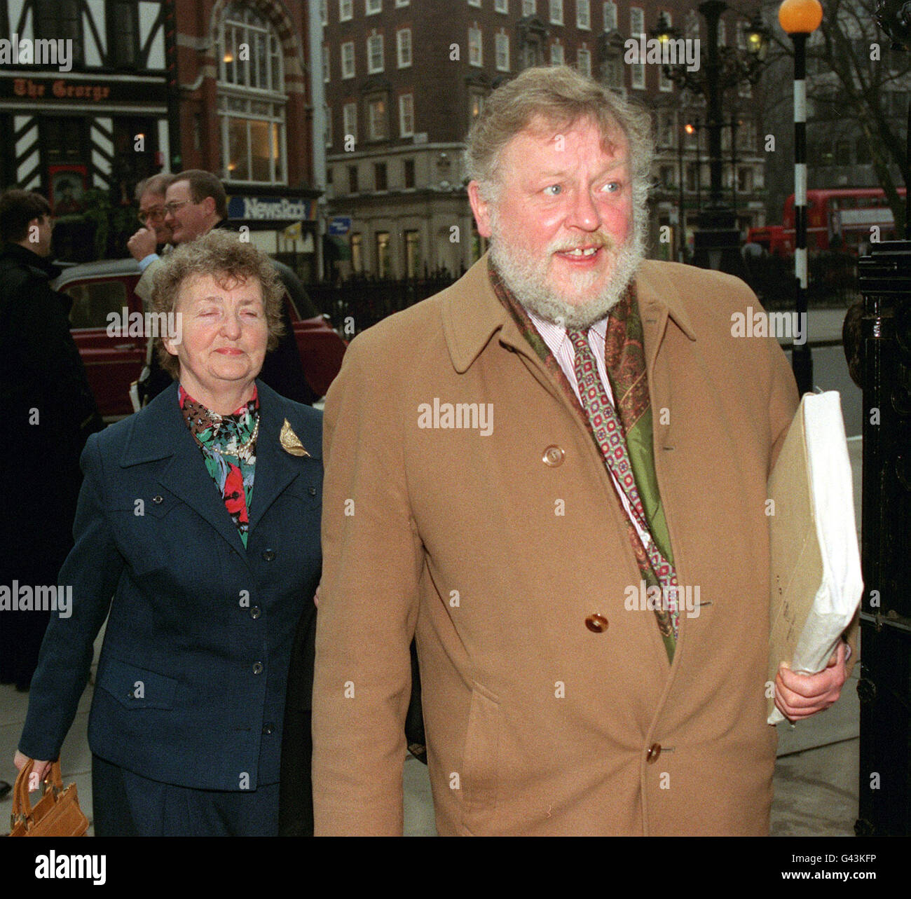 Frederick and mary farrow hi-res stock photography and images - Alamy