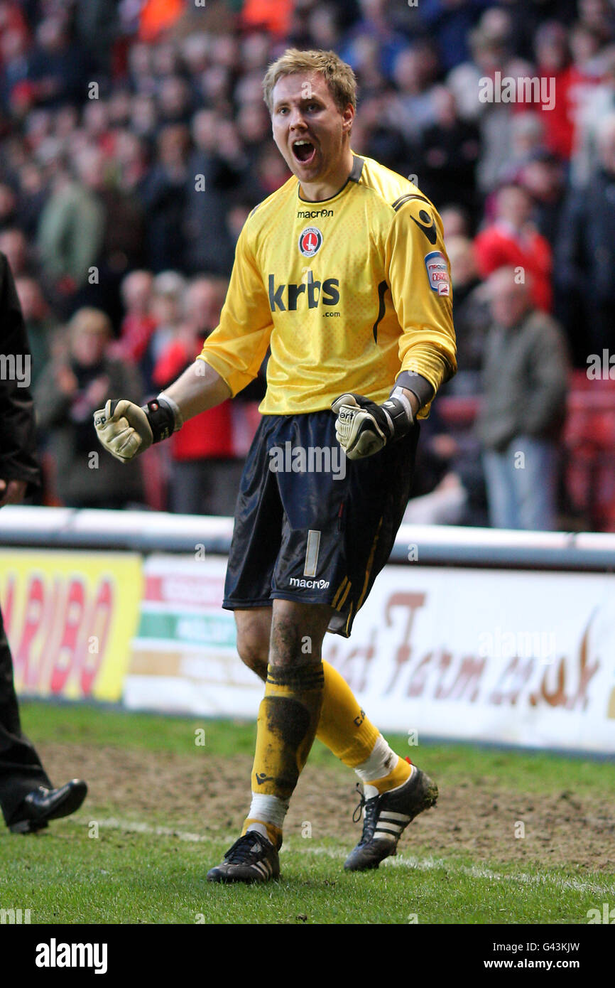 Soccer - npower Football League One - Charlton Athletic v Peterborough ...