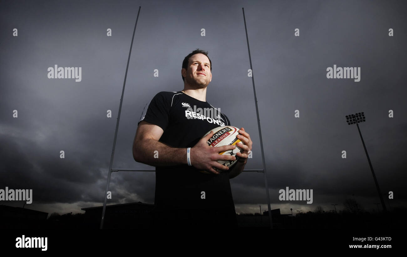Rugbyu glasgow hli hi-res stock photography and images - Alamy
