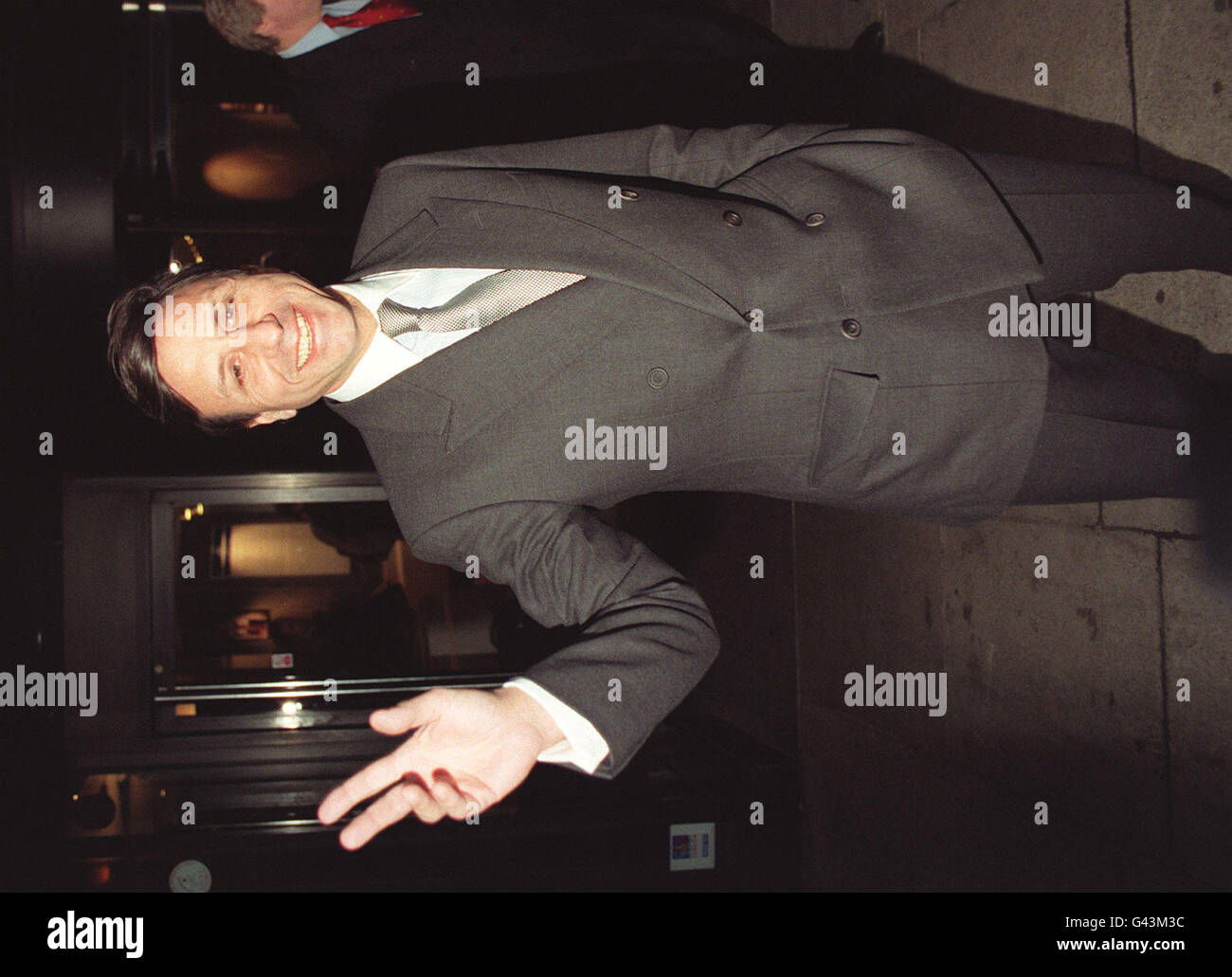 SIR ROCCO FORTE Stock Photo - Alamy