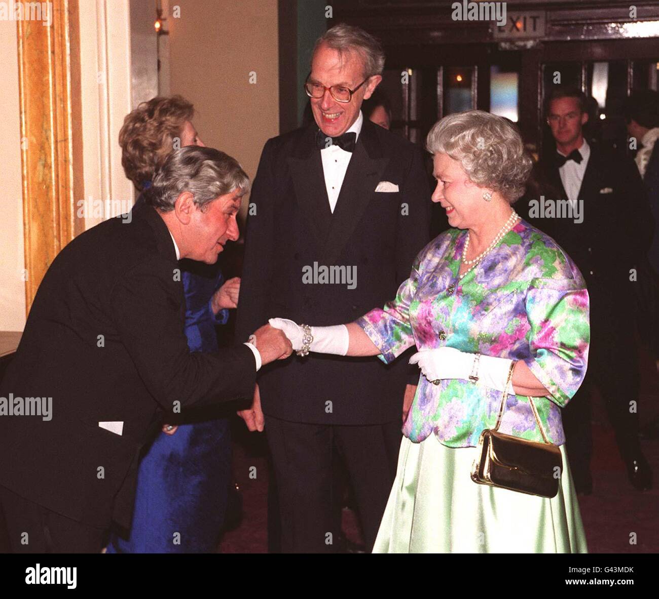 Jeremy isaacs hi-res stock photography and images - Alamy