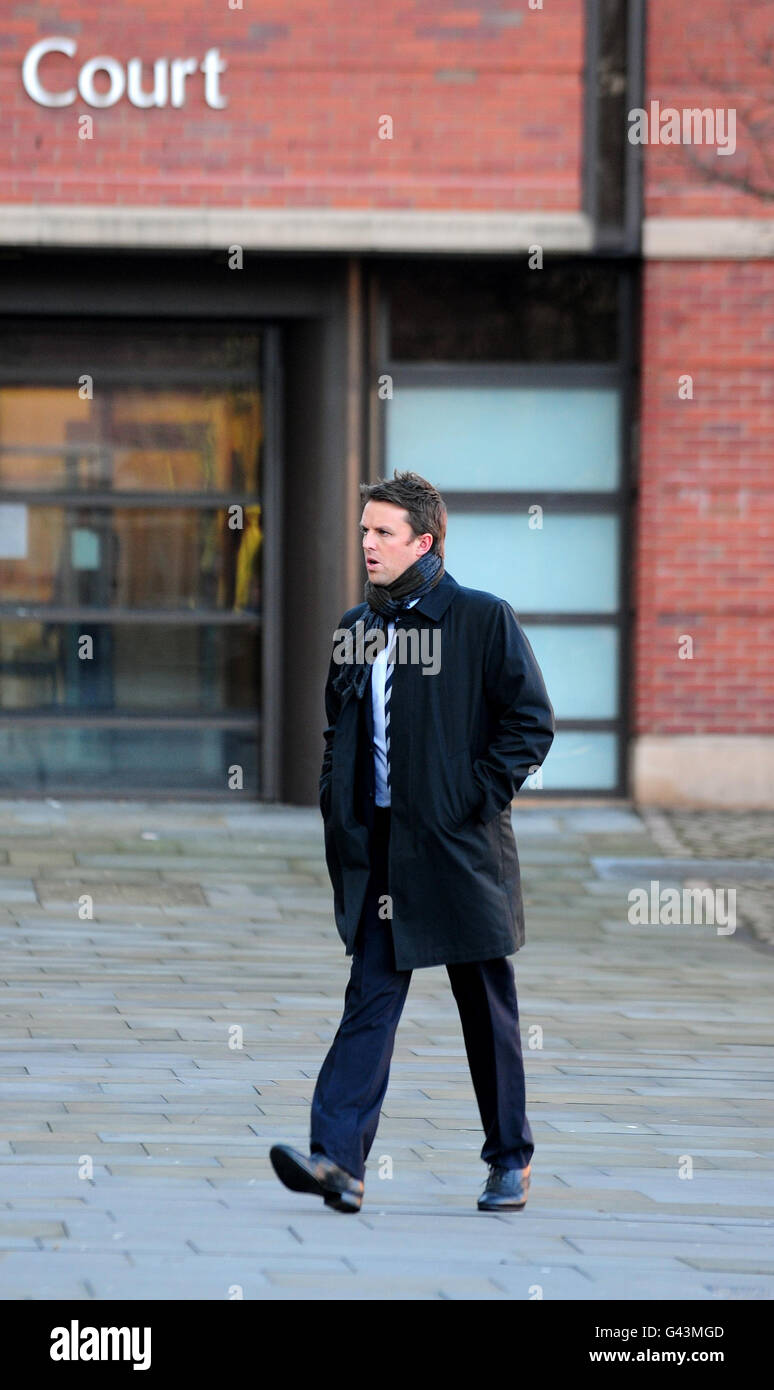 Arrives nottingham magistrates court hi-res stock photography and ...