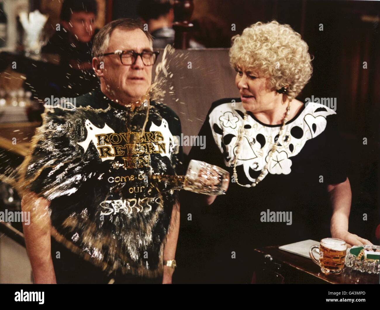 COR ST Jack/Vera beer Stock Photo - Alamy