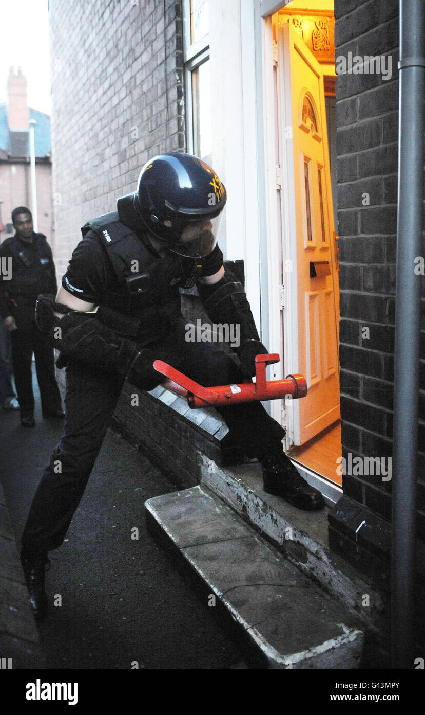 Joint forces operation hi-res stock photography and images - Alamy