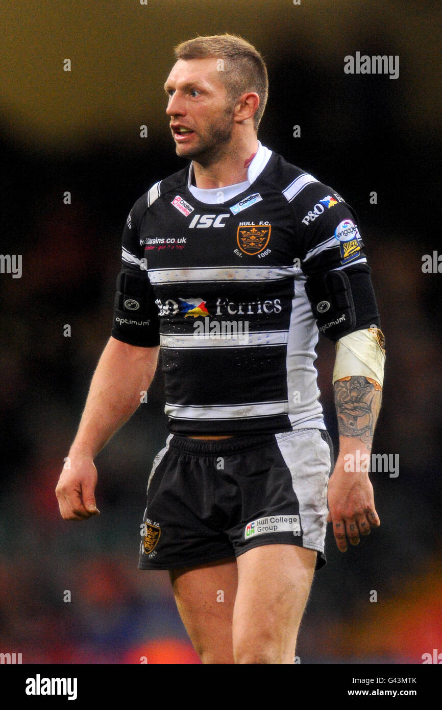 Rugby League - Millennium Magic Weekend - Engage Super League - Hull FC ...