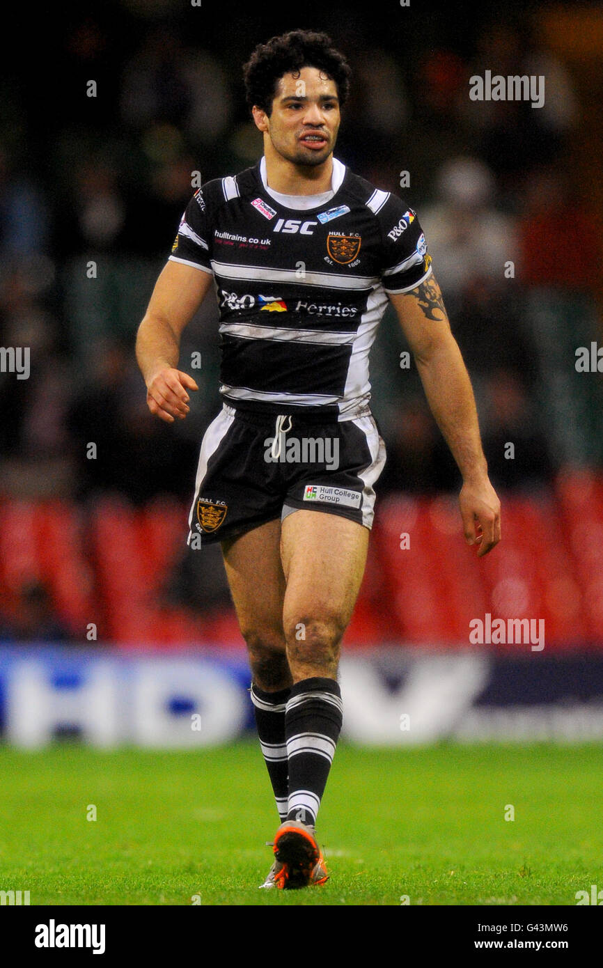 Rugby League - Millennium Magic Weekend - Engage Super League - Hull FC ...
