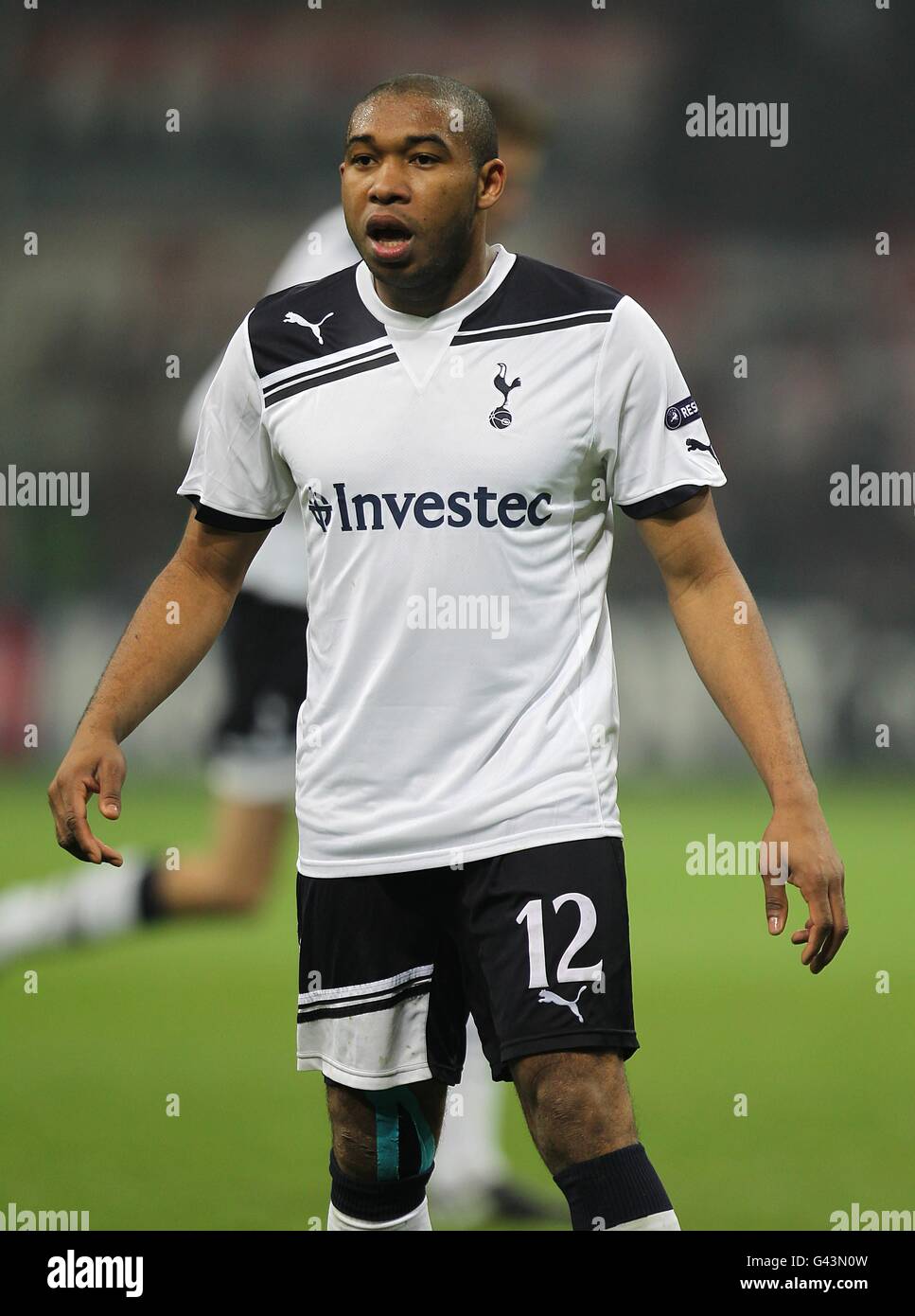 Soccer - UEFA Champions League - Round of 16 - First Leg - AC Milan v ...