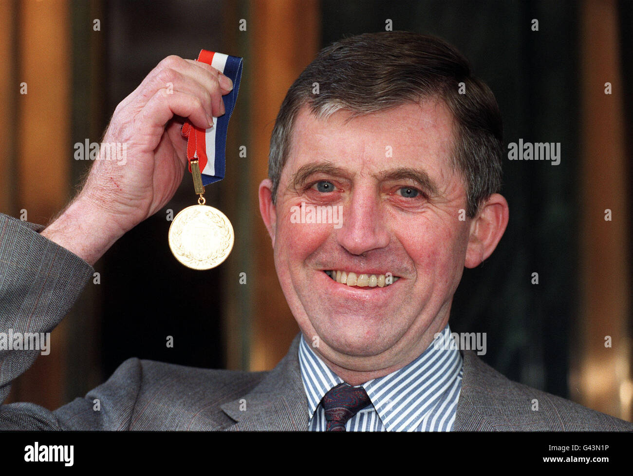 AWARD Bob Edwards Stock Photo - Alamy