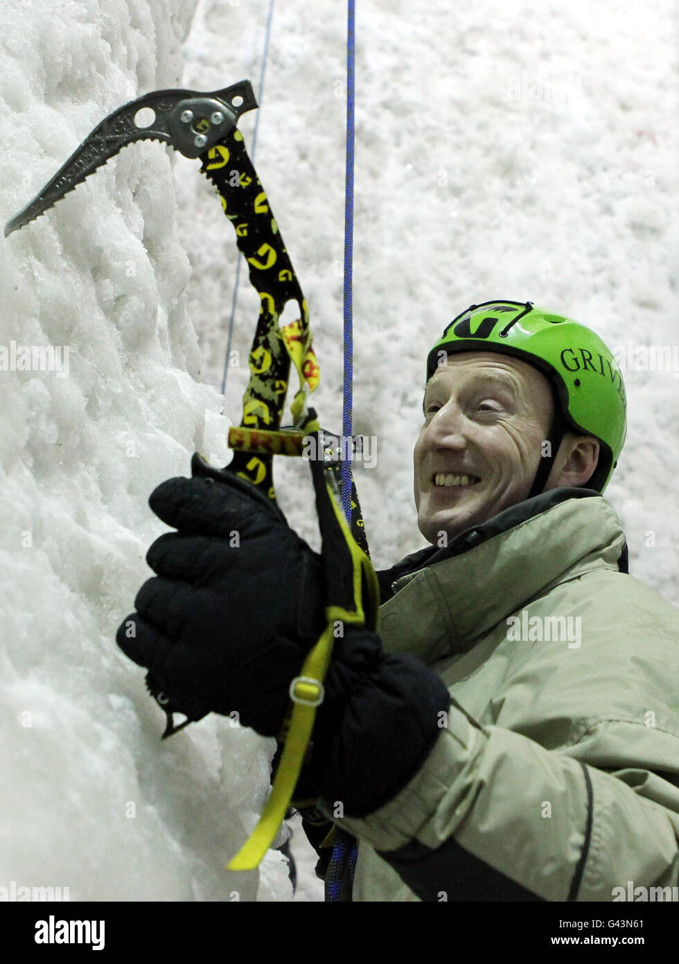 Scottish liberal democrat leader tavish scott hi-res stock photography ...