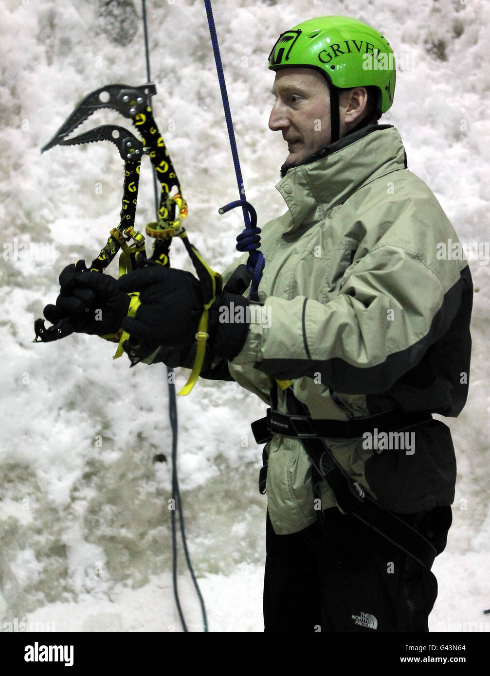 Ice factor hi-res stock photography and images - Alamy