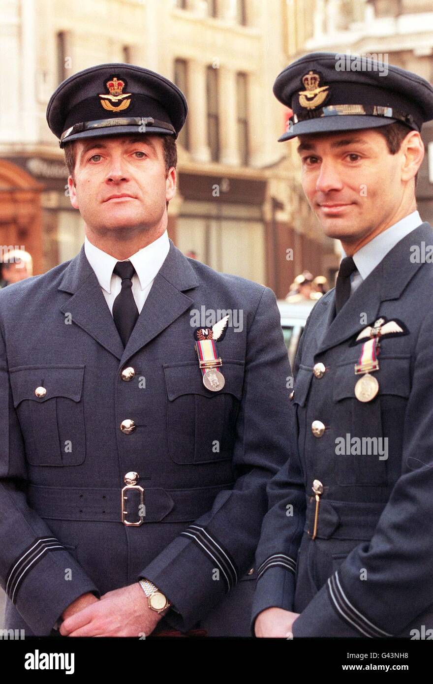 John peters raf hi-res stock photography and images - Alamy