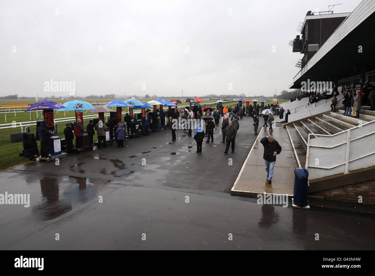 Horse racing bookies general hi-res stock photography and images - Alamy