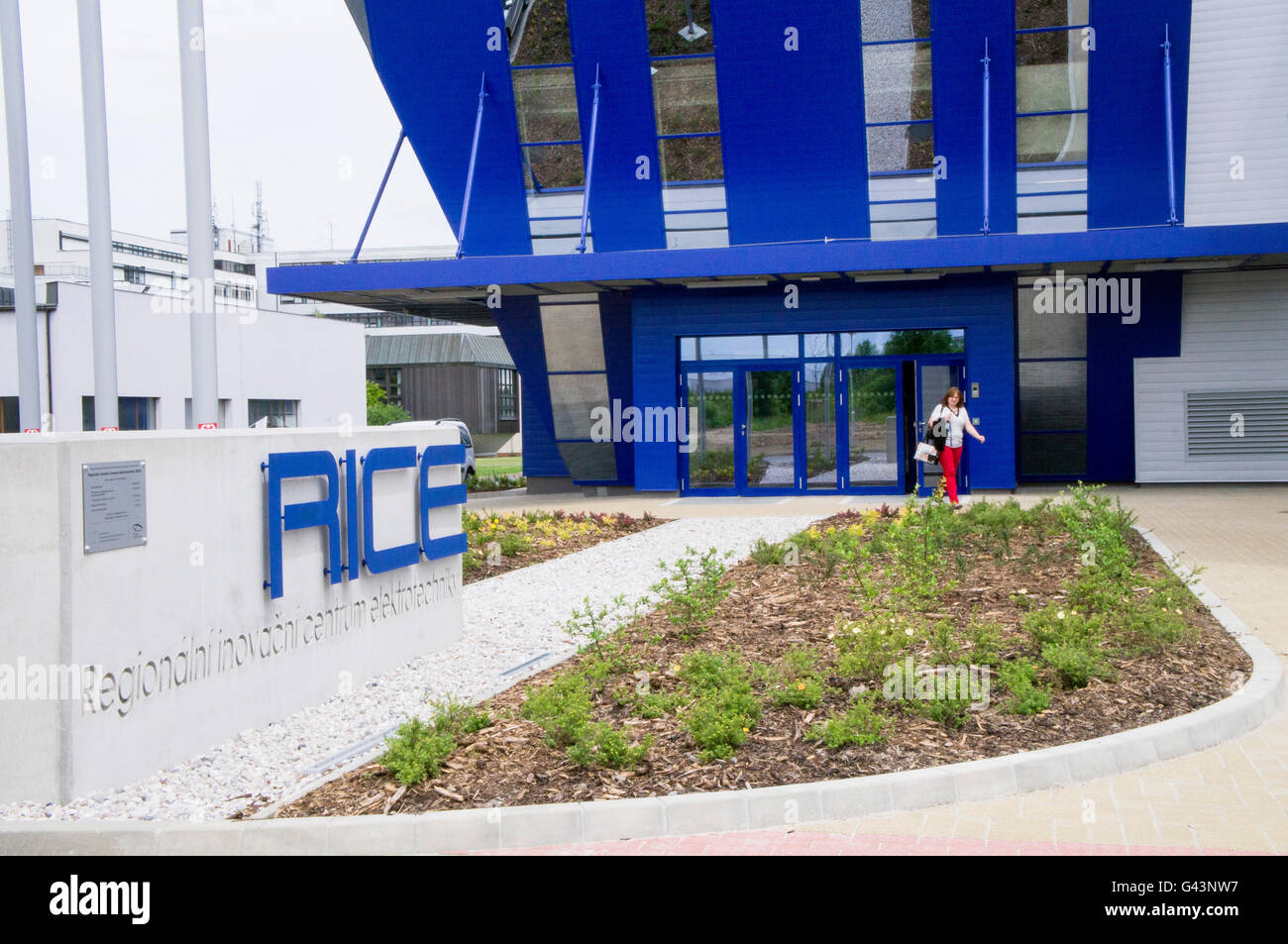 Electrical innovation hi-res stock photography and images - Alamy