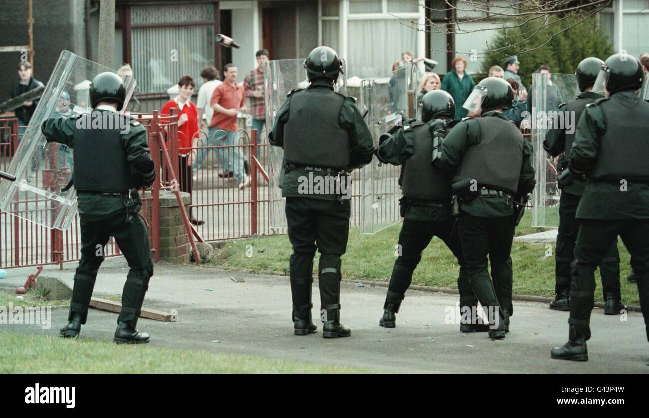 Ruc Riot High Resolution Stock Photography and Images - Alamy